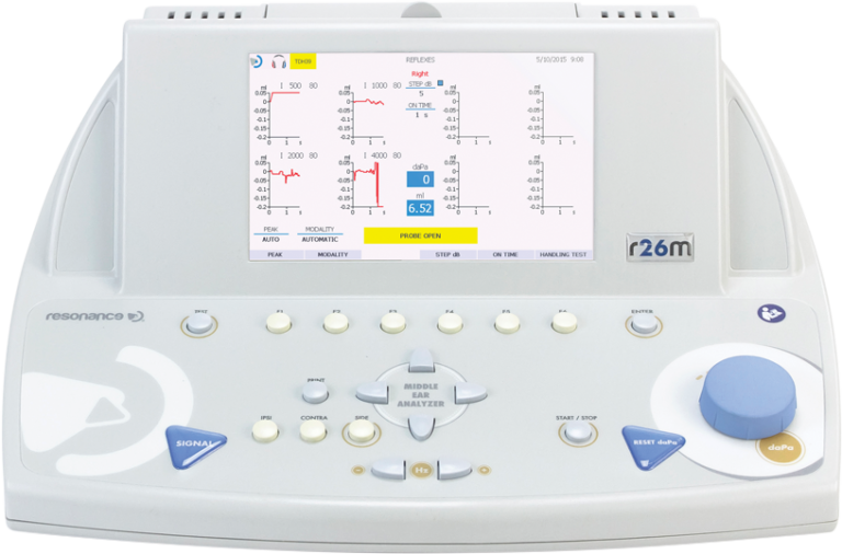 Resonance R26m | บริษัท สยาม เฮียร์ริ่ง จำกัด